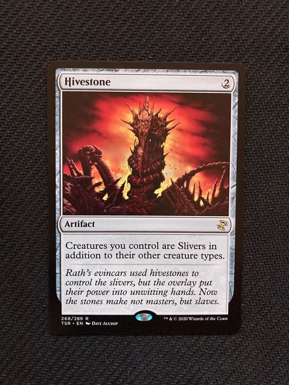 Hivestone - MTG (Gebraucht) in Basel für CHF 1 – mit Lieferung auf ...