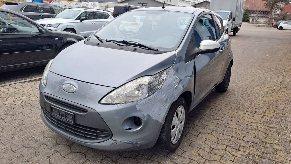 Ford Ka 1.4 (Gebraucht) in St. Gallen für CHF 310 – nur Abholung auf ...