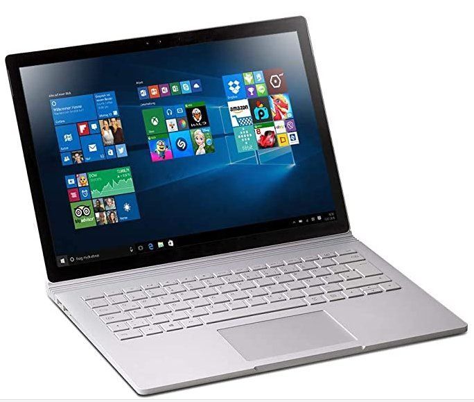 Microsoft Surface Book - Model 1703 | Kaufen auf Ricardo