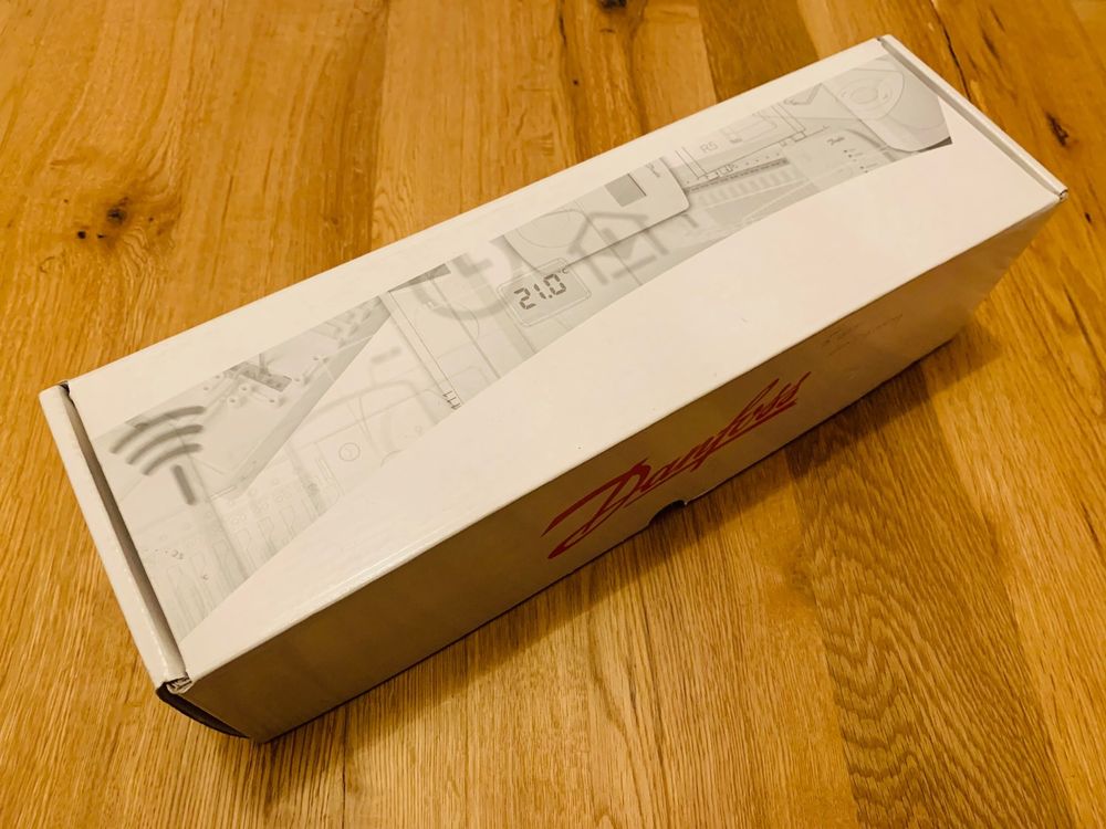 Danfoss Funk Master Controler Hauptregler CF-MC Thermostate (Gebraucht) in Aarberg für CHF 249 ...