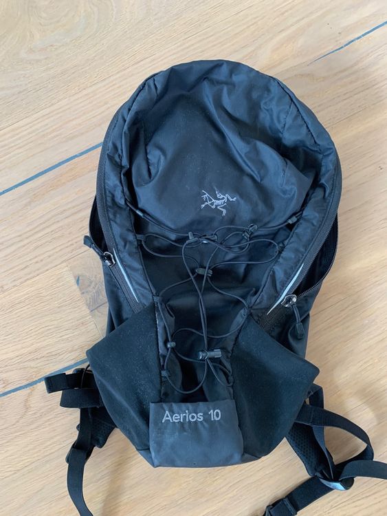 Arcteryx: Aerios 10 (Gebraucht) in Meikirch für CHF 29 – mit Lieferung ...