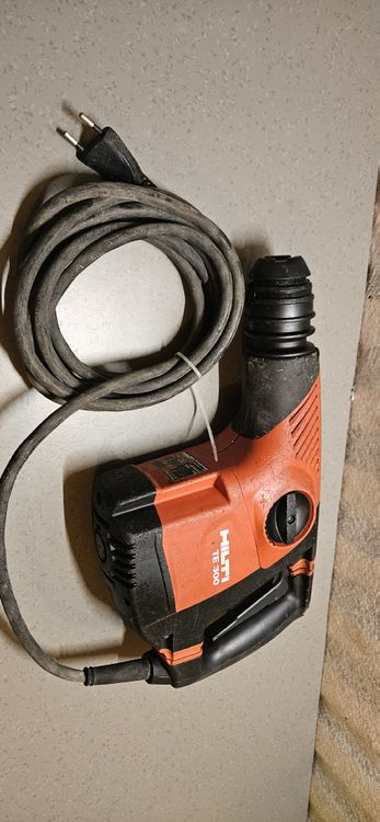 Hilti TE 300 Spitzhammer SDS-PLUS (Gebraucht) in Baar für CHF 209 – mit ...