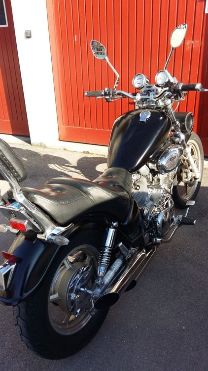 Virago XV 1100 Chopper (Gebraucht) in St.Gallen für CHF 1700 – nur ...