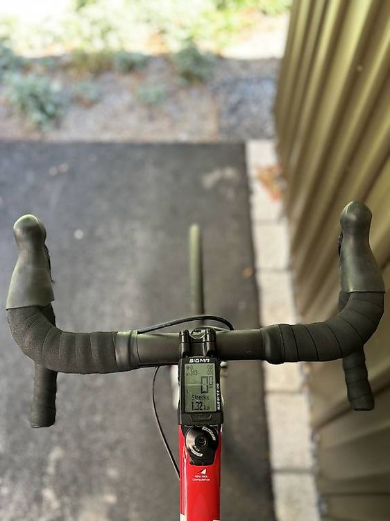 Cube Agree GTC Pro Carbon 56 | Shimano 105/Ultegra (Gebraucht) in ...