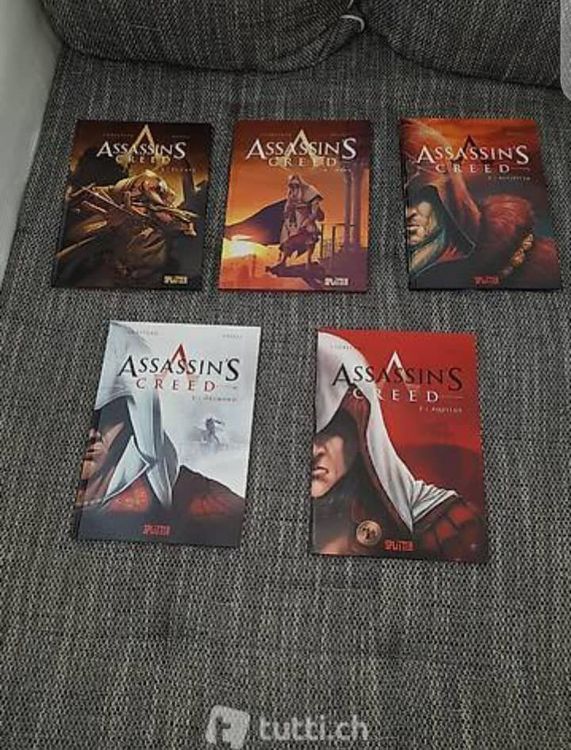 Assassins Creed Kaufen Auf Ricardo
