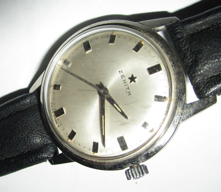 vintage Zenith Handaufzug | Kaufen auf Ricardo