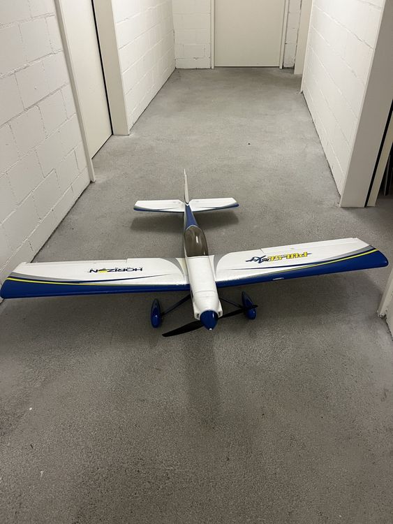 E-flite Pulse 15e PNP | Kaufen auf Ricardo