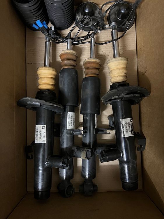 BMW M140 xDrive F20 Adaptives Fahrwerk (Gebraucht) in Schaffhausen für ...