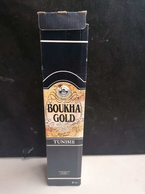 BOUKHA GOLD (Gebraucht) in Genève für CHF 5 – mit Lieferung auf Ricardo ...