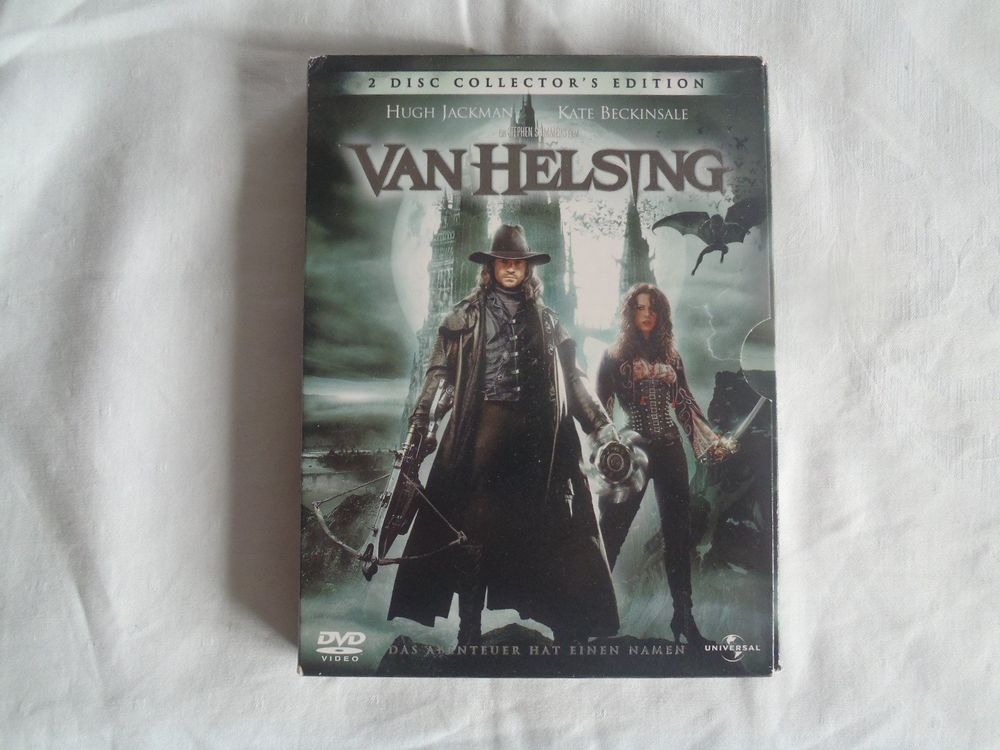 VAN HELSING (2 Disc Collector's Edition) | Kaufen auf Ricardo