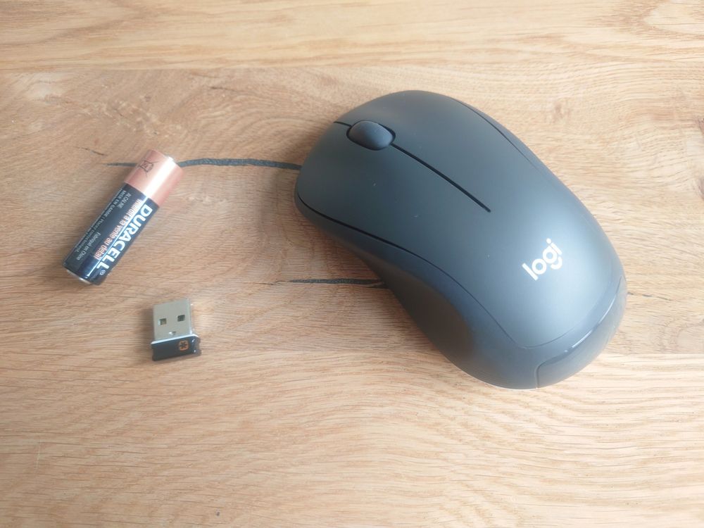 Logitech M310 Wireless Mouse + Unifying Receiver (D'occasion) à Zürich ...