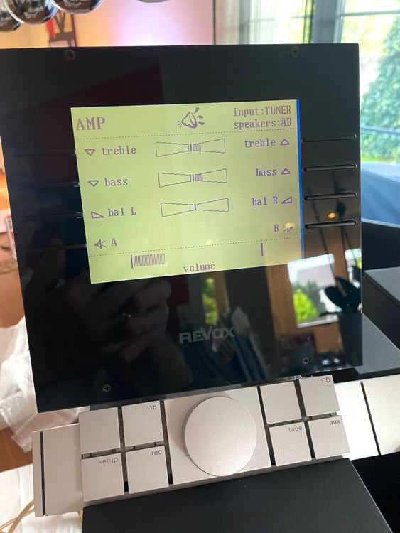 Revox Evolution Hi Fi Anlage (Gebraucht) in für CHF 380 – nur Abholung ...