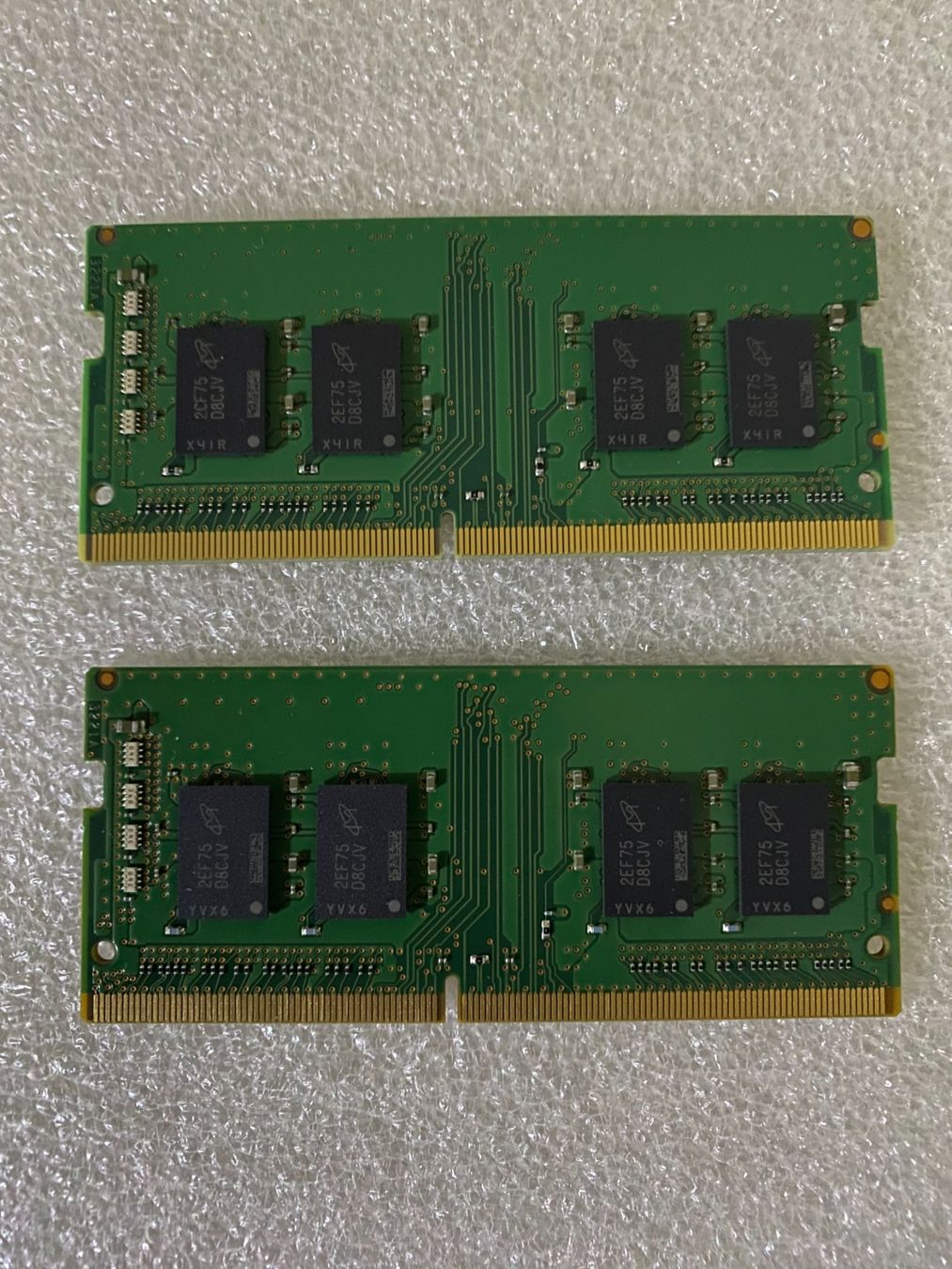 Micron Laptop Memory 2 x 16=32GB PC4-3200A MHz (Gebraucht) in Bülach ...