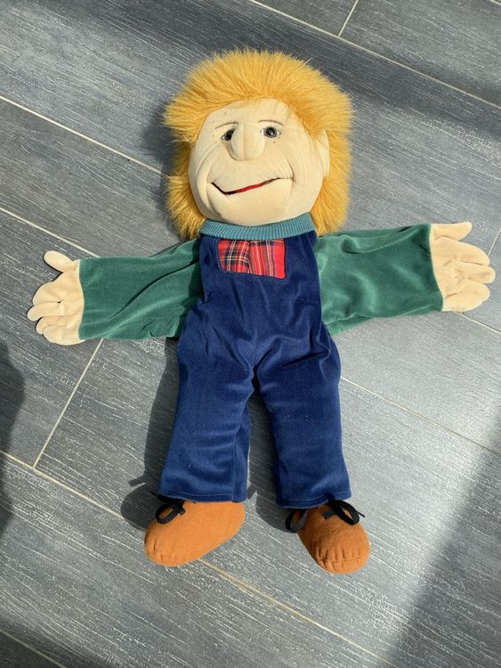 Living Puppet (Handspielpuppe) (Gebraucht) in Aeugst am Albis für CHF ...