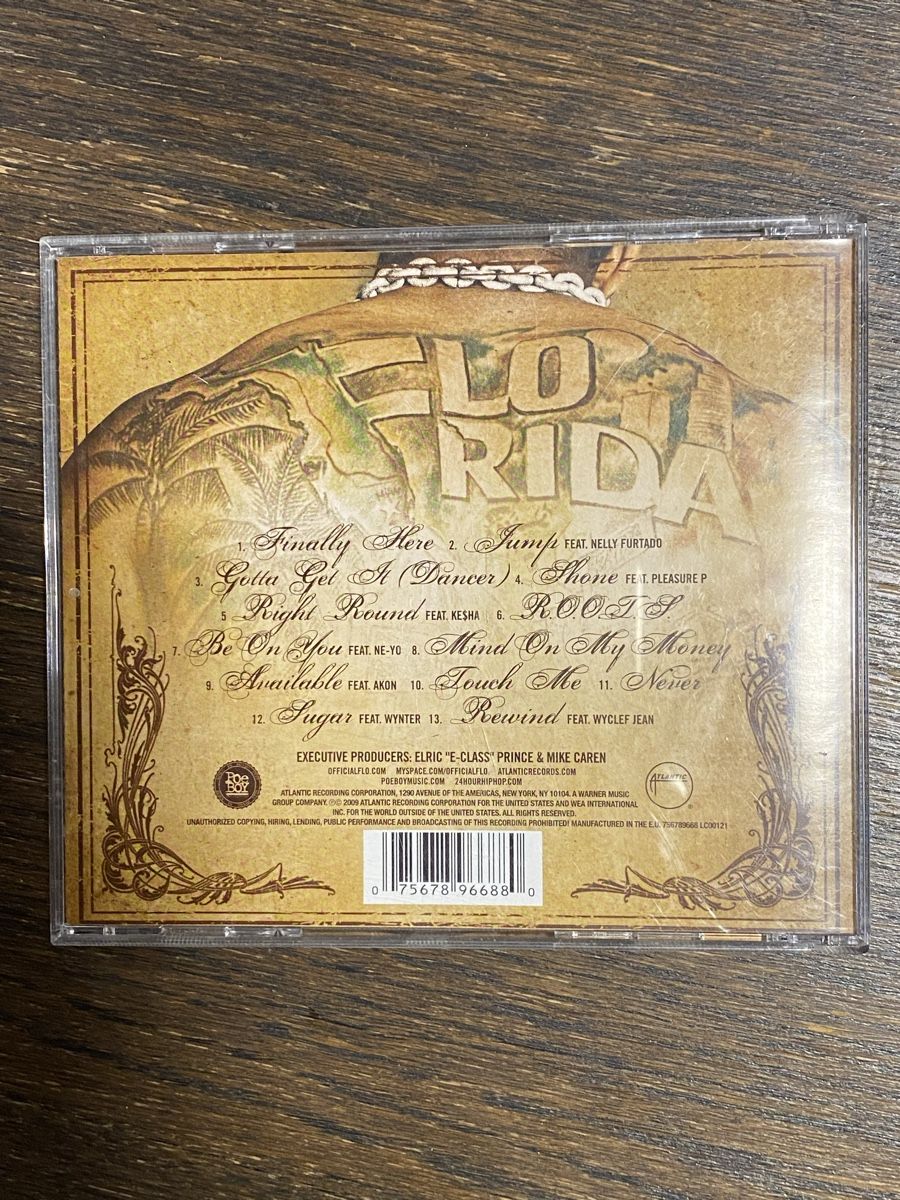 Original CD Florida – R.O.O.T.S. Album (Gebraucht) in Niederuzwil für ...