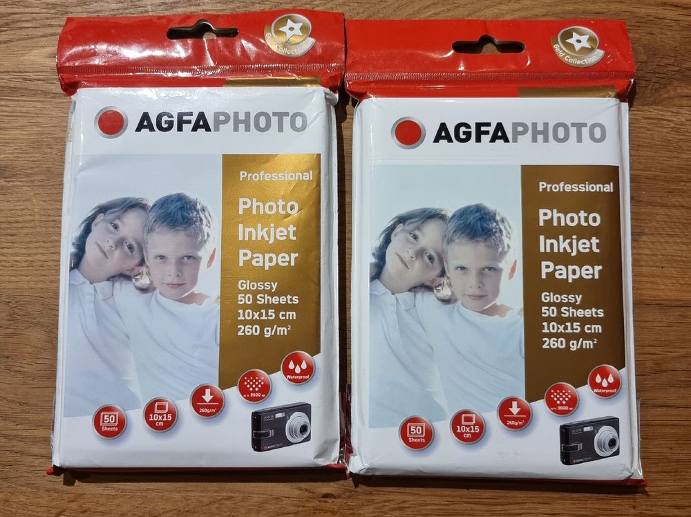 AGFA PHOTO Professional Photo Paper (Neu (gemäss Beschreibung)) in ...