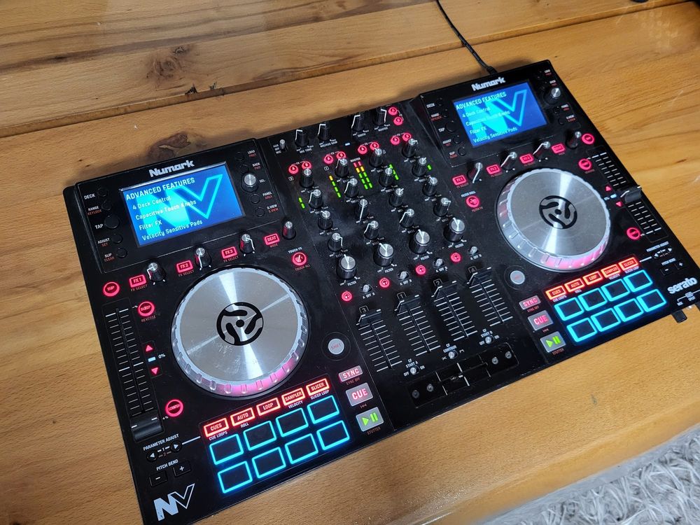 Numark nv (Defekt) in Wald ZH für CHF 44 – nur Abholung auf Ricardo kaufen