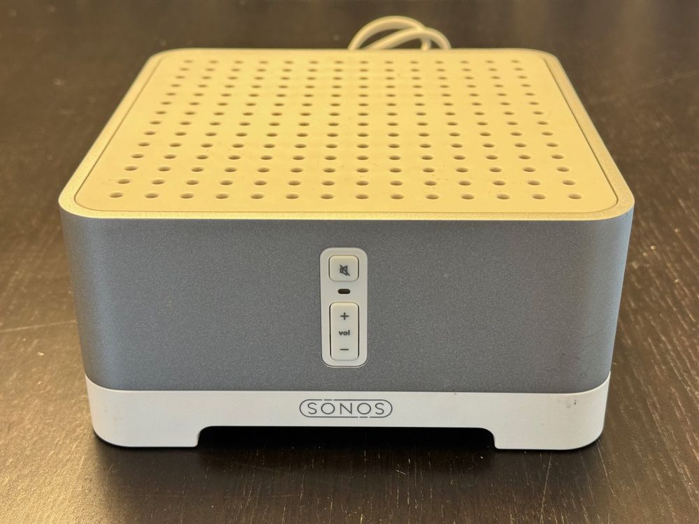 Sonos Connect Amp S1 | Kaufen auf Ricardo