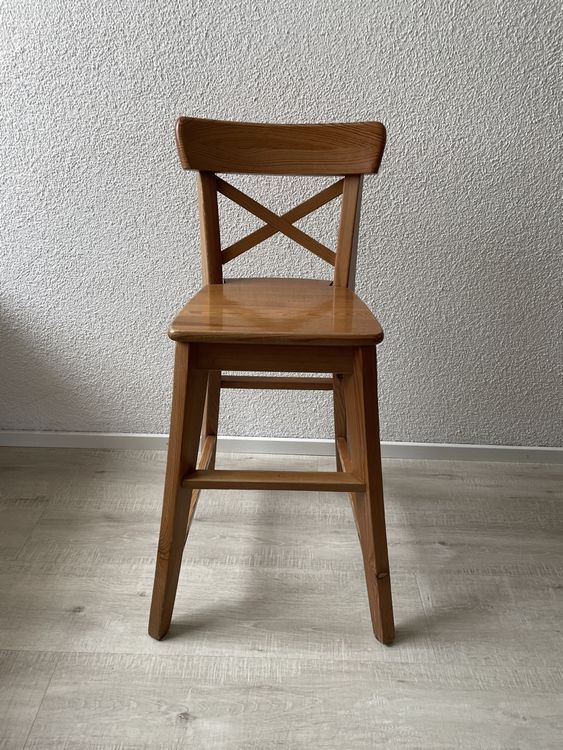 Ikea Ingolf Kinderstuhl