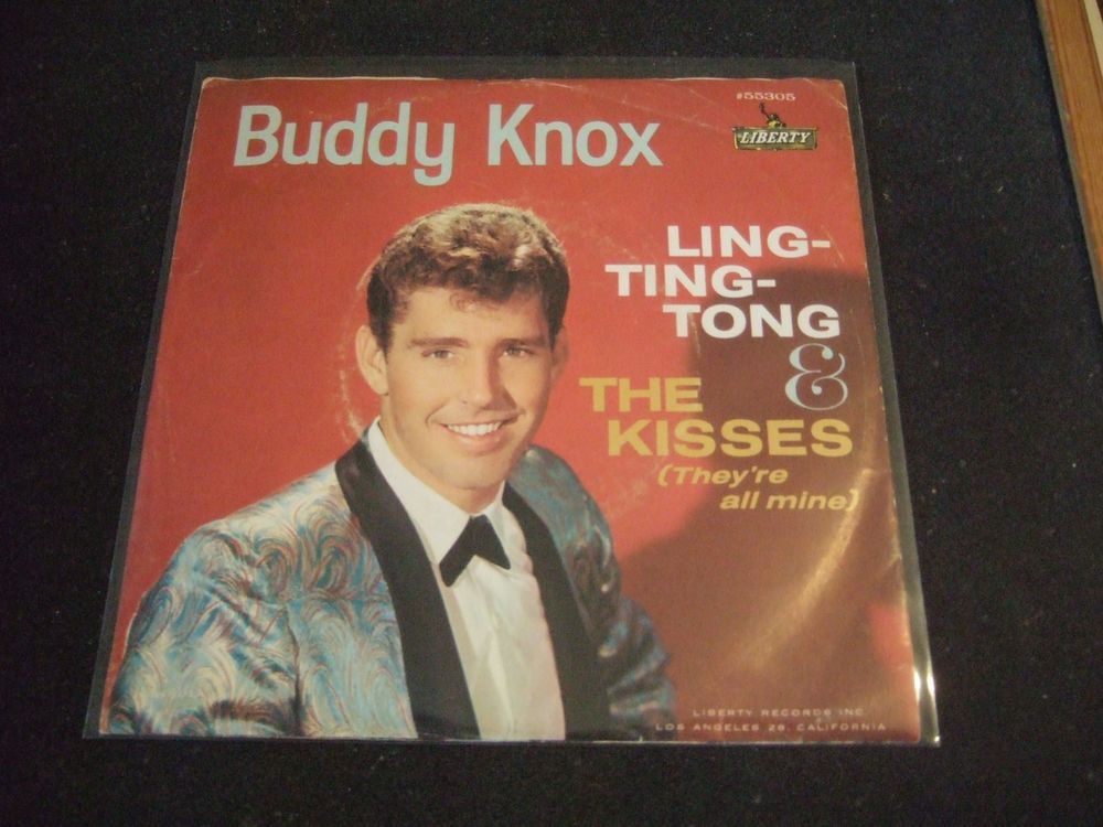 Buddy Knox | Kaufen auf Ricardo