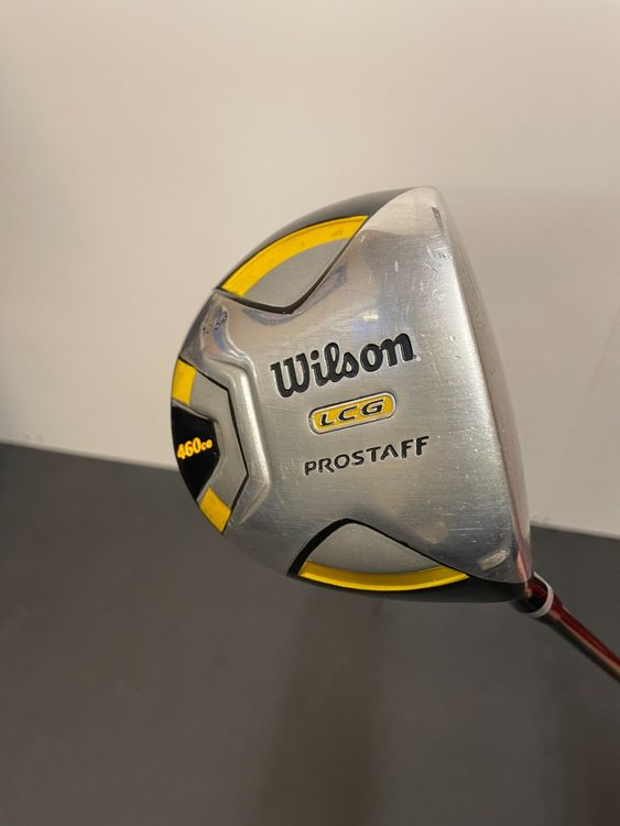 Golfschläger Wilson LCG Prostaff 460cc | Kaufen auf Ricardo