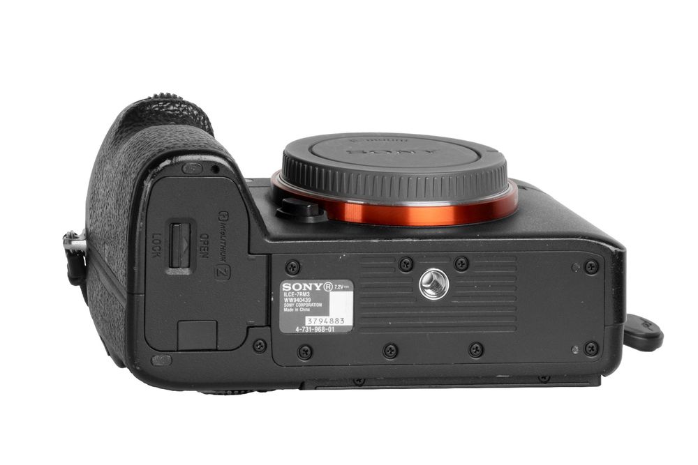 Sony Alpha A7R III / MK 3 Kamera Body A7 R 3 Alpha A7R MK3 (D'occasion ...