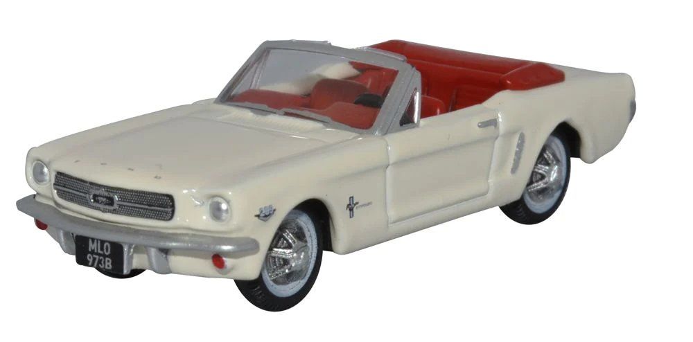 Ford Mustang 65 James Bond 007 Diecast H0 1/87 Neu und OVP | Kaufen auf ...