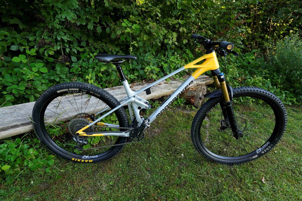 Mondraker Raze, Fox Factory, SRAM, Code, DT XM1700, Grösse L (Neu ...