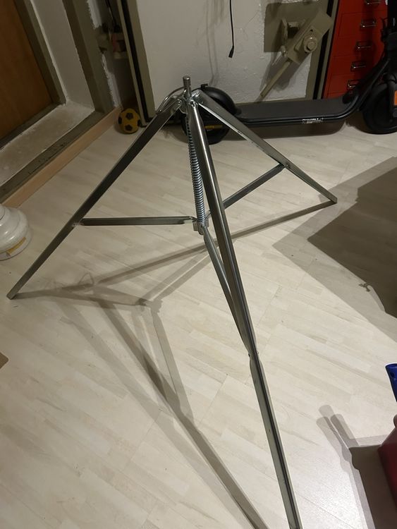 Trioplan 90cm Gestell (Gebraucht) in Frenkendorf für CHF 30 – mit ...