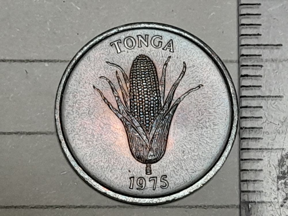 Tonga 1 Seniti 1975 | Kaufen auf Ricardo