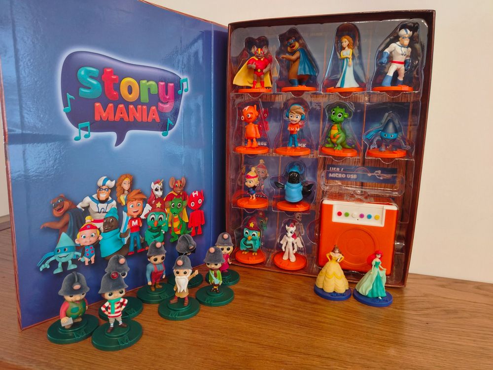 Story Mania | Kaufen auf Ricardo