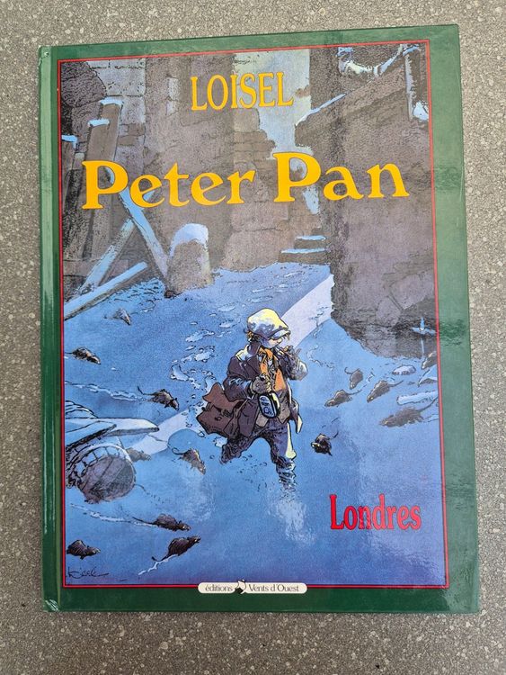 Peter Pan comics de Loisel. 2003 (Gebraucht) in Oberbuchsiten für CHF 2 ...
