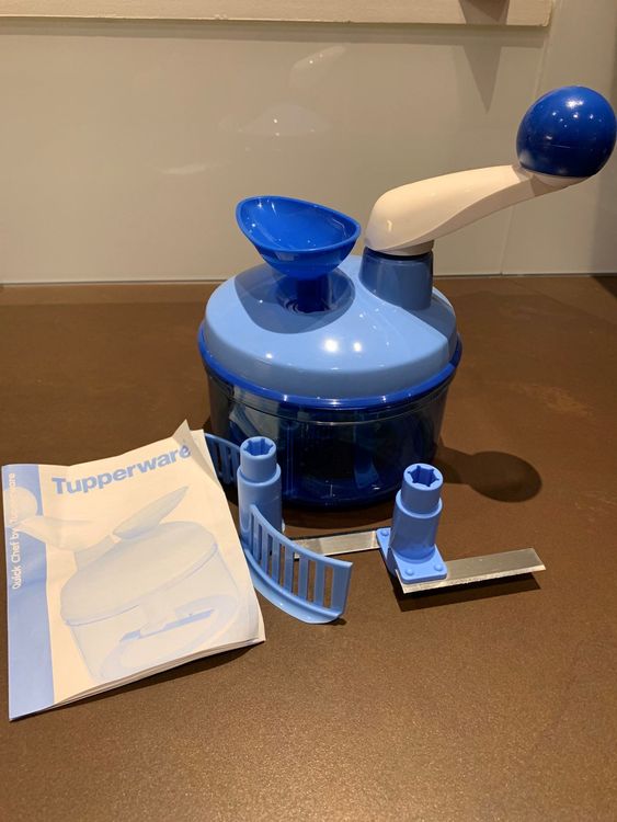 Tupperware Quick Chef (Gebraucht) in Gommiswald für CHF 6 – mit ...
