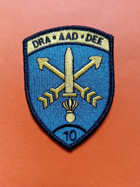 Abzeichen Badge DRA AAD DEE, Klett | Kaufen auf Ricardo Abzeichen Badge DRA AAD DEE, Klett | Kaufen auf Ricardo
