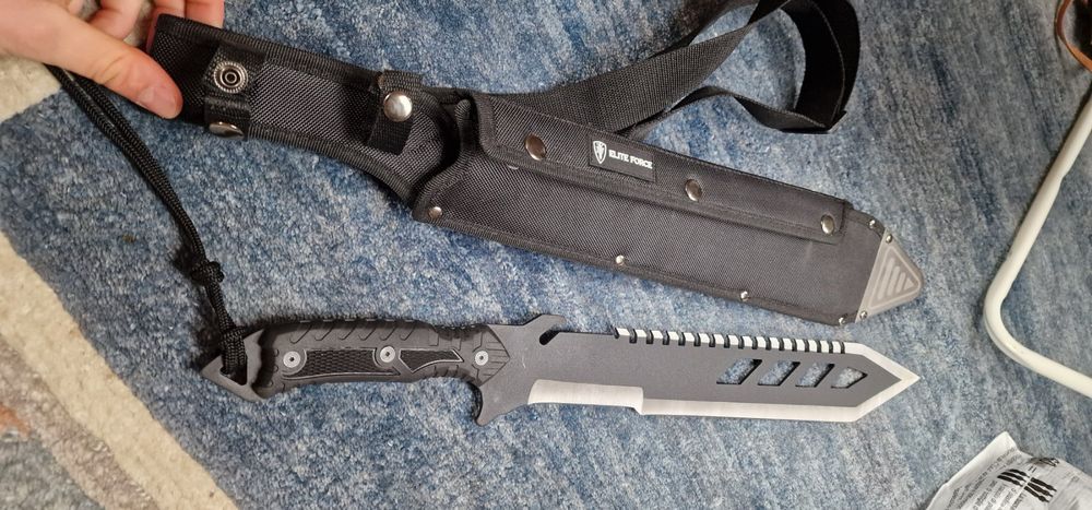 Machete (Elite Force) (Neu (gemäss Beschreibung)) in Zürich für CHF 51 ...