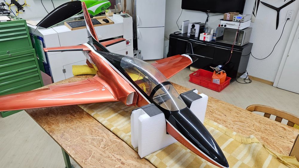JTM Viper Jet (Neu (gemäss Beschreibung)) in Niederglatt ZH für CHF 799 ...