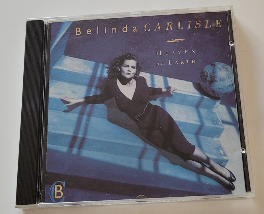 Belinda Carlisle - Heaven on earth - CD (Gebraucht) in Zürich für CHF 4 ...