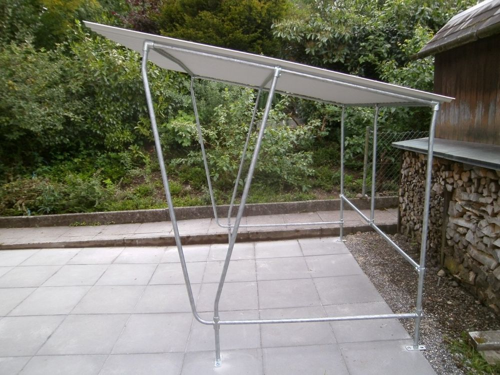 Velounterstand / Fahrradunterstand neu (Neu und originalverpackt) in Wald ZH für CHF 690 – nur ...