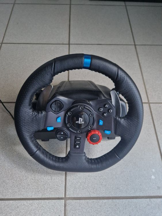 Logitech G29 Racing Wheel and Pedals (Gebraucht) in Gentilino für CHF ...
