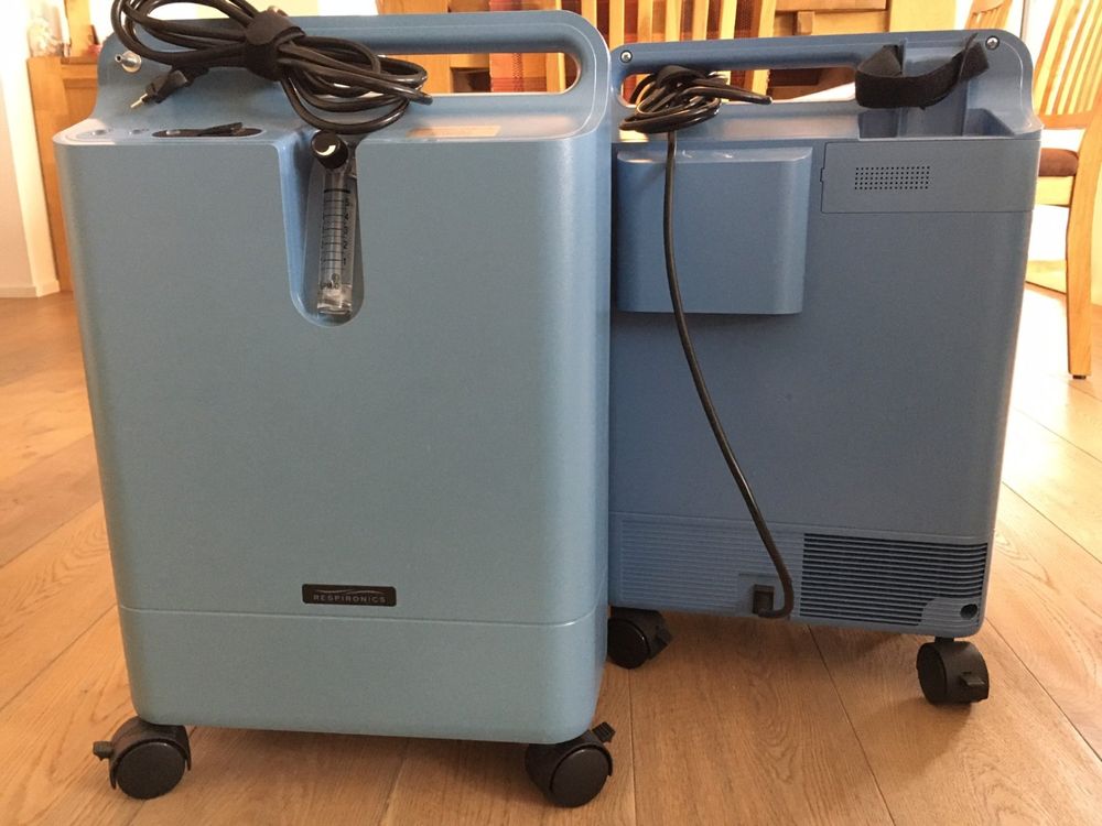 1 Sauerstoffkonzentrator Philips EverFlo Q | Kaufen auf Ricardo