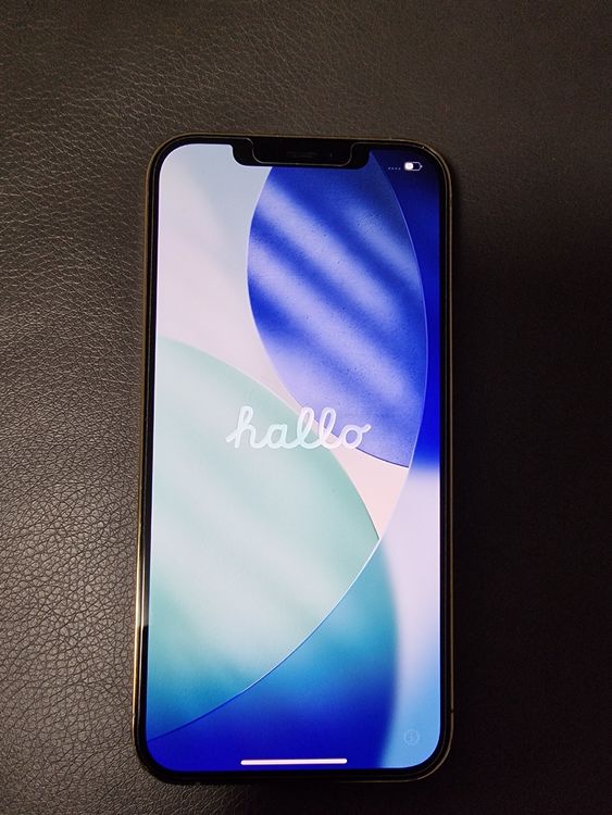 iPhone 12 Pro Max 256GB Gold 90% Akku (Gebraucht) in Benglen für CHF ...