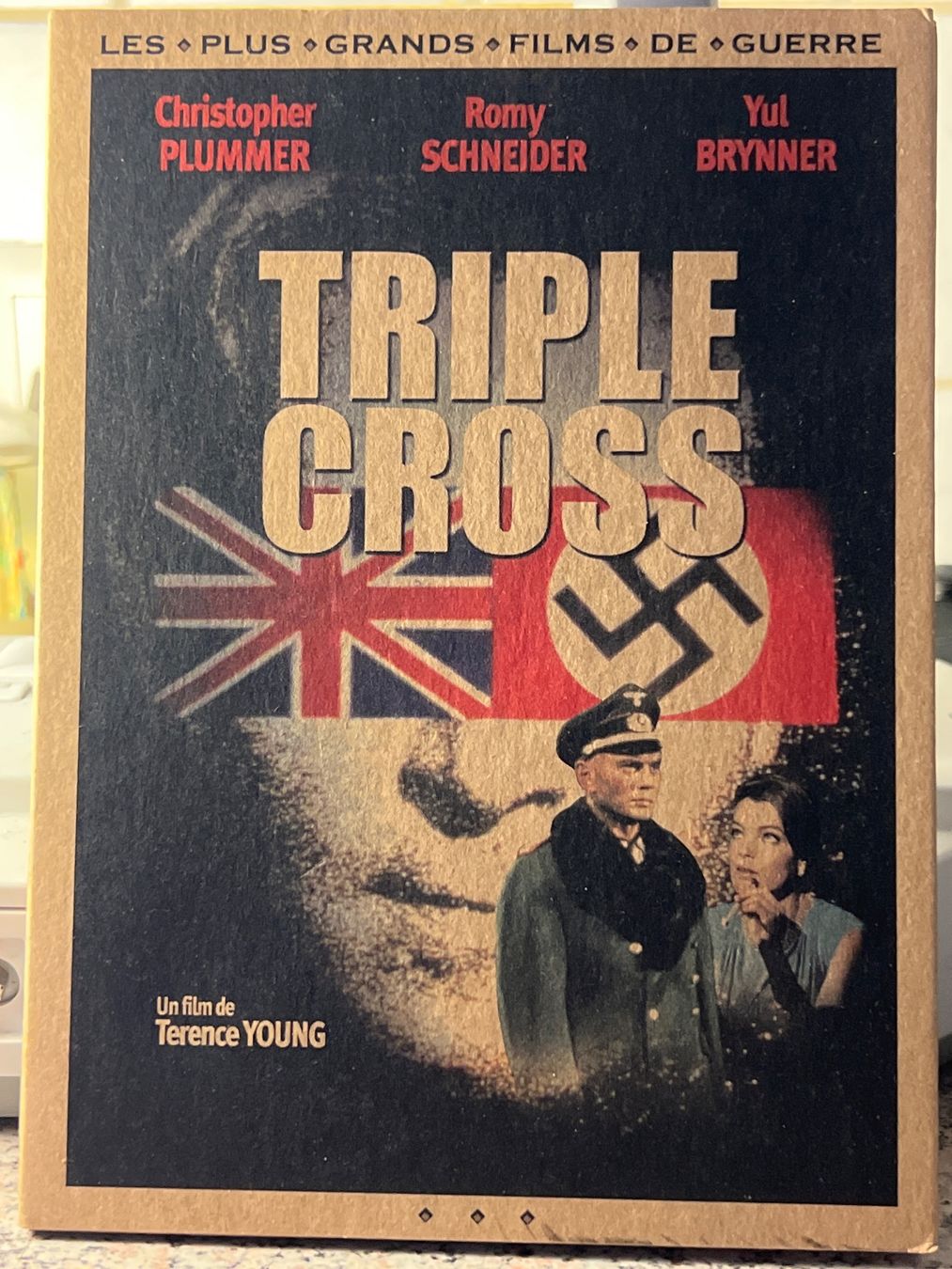 Lot 4 Films DVD (D'occasion) à St imier pour CHF 6 – avec livraison ...