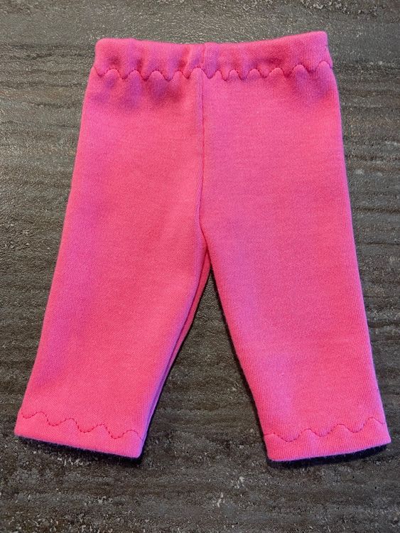 Puppenleggins, Gr 30/32 cm, Little Baby Born🔵🤍, Corolle, (Neu und originalverpackt) in ...