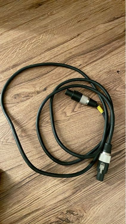 Galien Krüger Speakon Kabel 4 polig - Robust und Zuverlässig | Kaufen ...