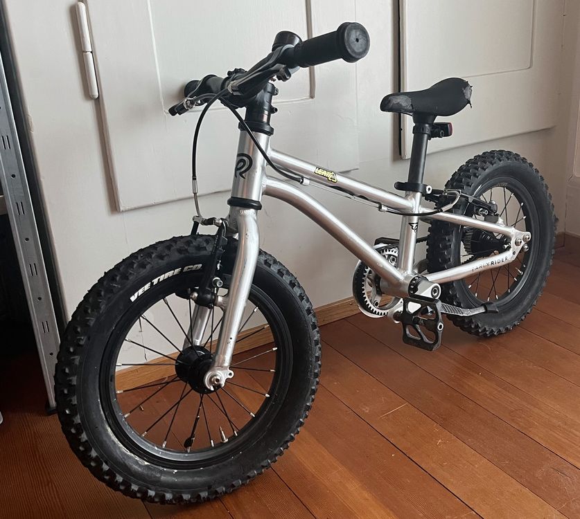 Early Rider Seeker 14" | Kaufen auf Ricardo