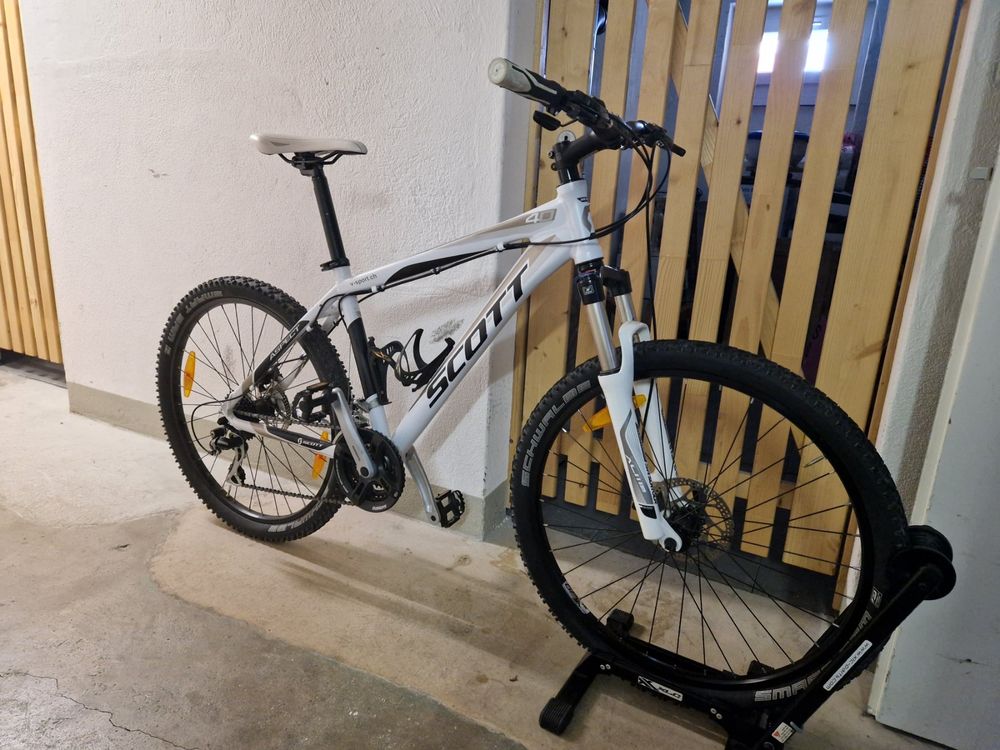 SCOTT ASPECT 40 (Gebraucht) in Thalwil für CHF 124 – nur Abholung auf ...