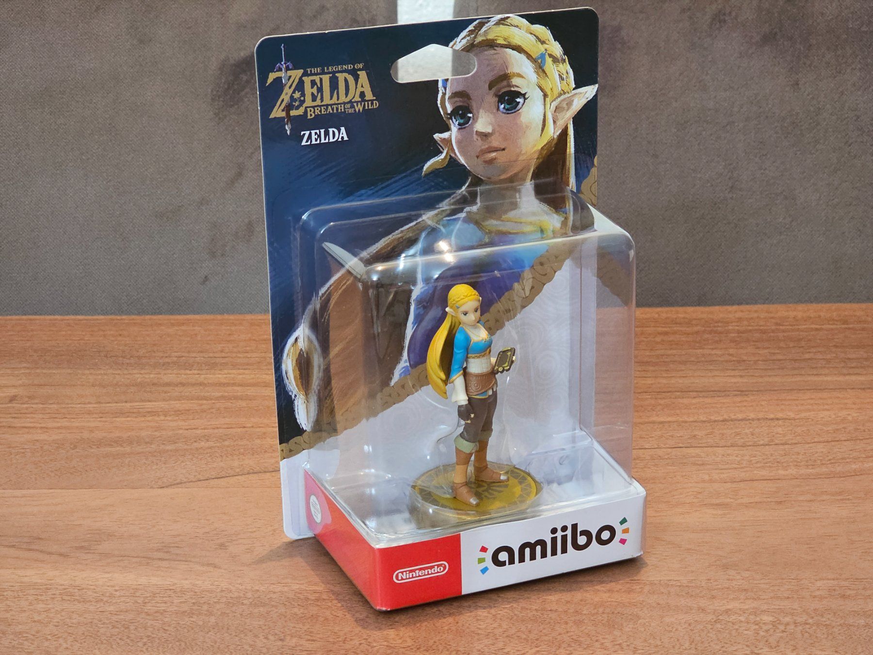 Zelda Breath of the Wild - Zelda Amiibo / Neu & OVP (Neu und ...
