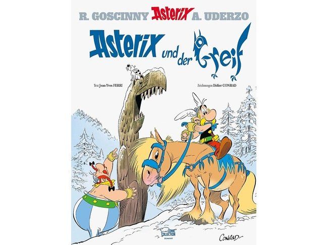 Band 39: Asterix und der Greif | Kaufen auf Ricardo