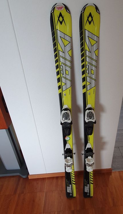 Ski Völkl Racetiger Junior 140cm | Kaufen auf Ricardo