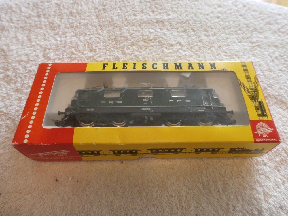 Locomotive Fleischmann 4340 (Gebraucht) in Fribourg für CHF 45 – mit ...